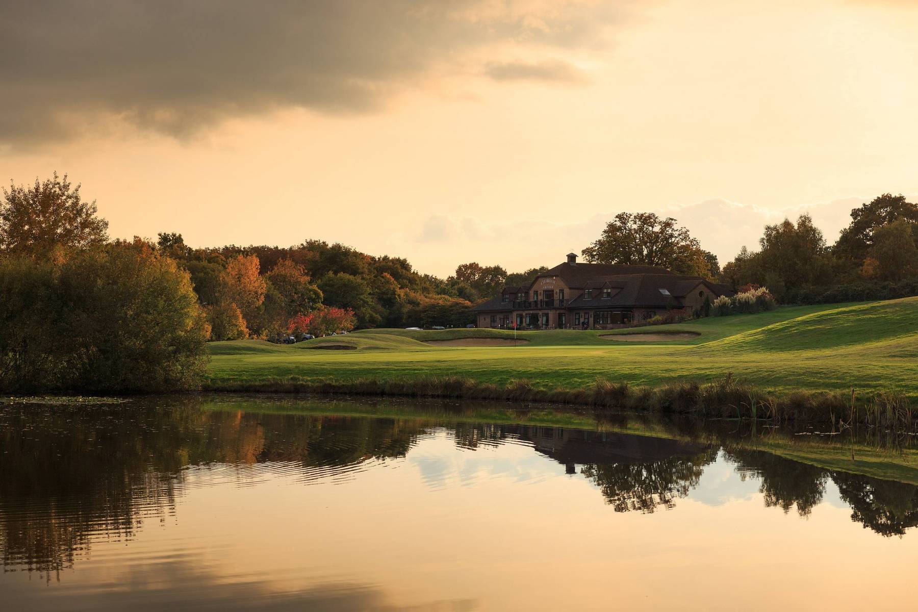 Chobham Golf Club |Fairmont Windsor Park near London