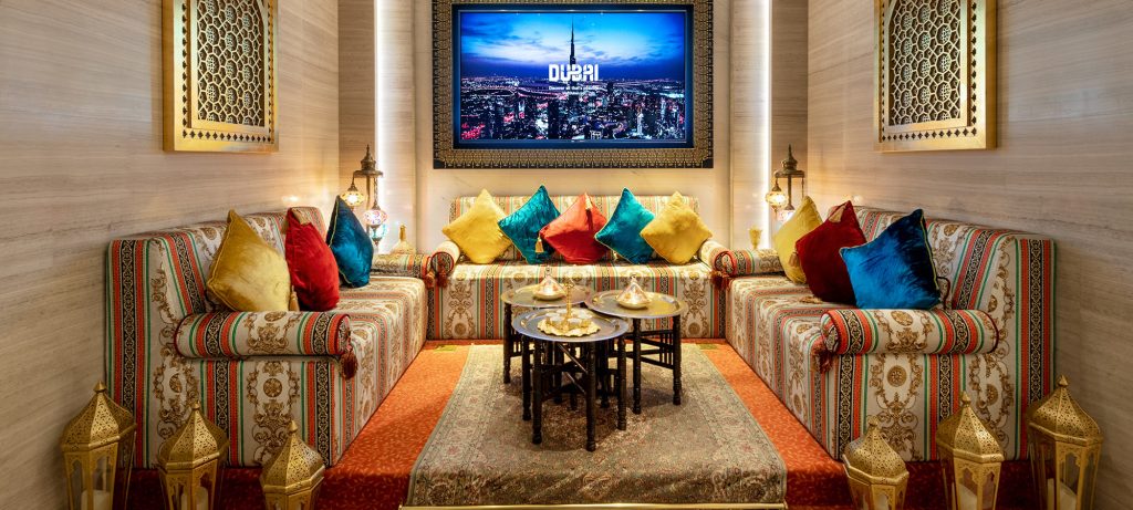 Pullman Dubai Downtown - The hotel