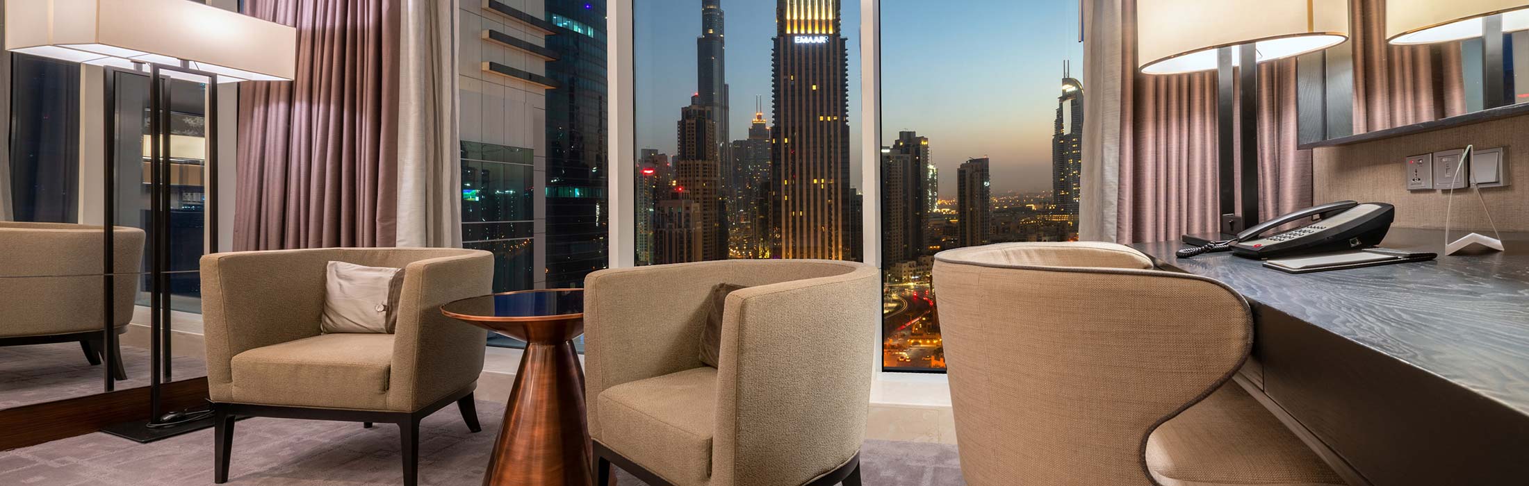 Pullman Dubai Downtown