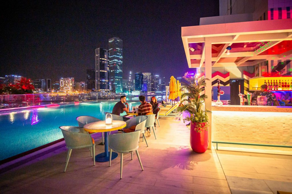 Pullman Dubai Downtown - The hotel