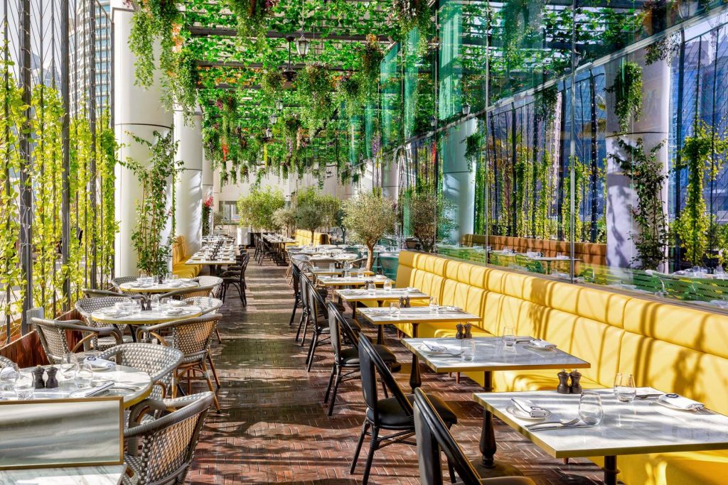 Pullman Dubai Downtown - Couqley French Brasserie