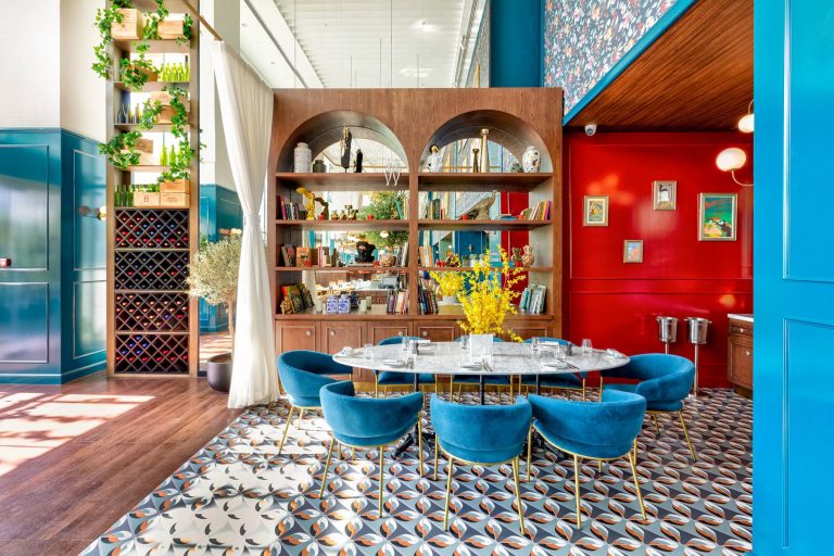 Pullman Dubai Downtown - Couqley French Brasserie