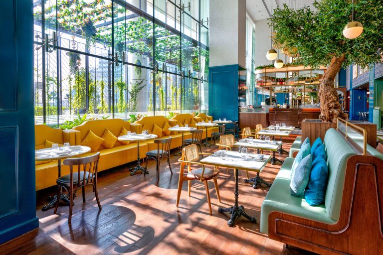 Pullman Dubai Downtown - Couqley French Brasserie