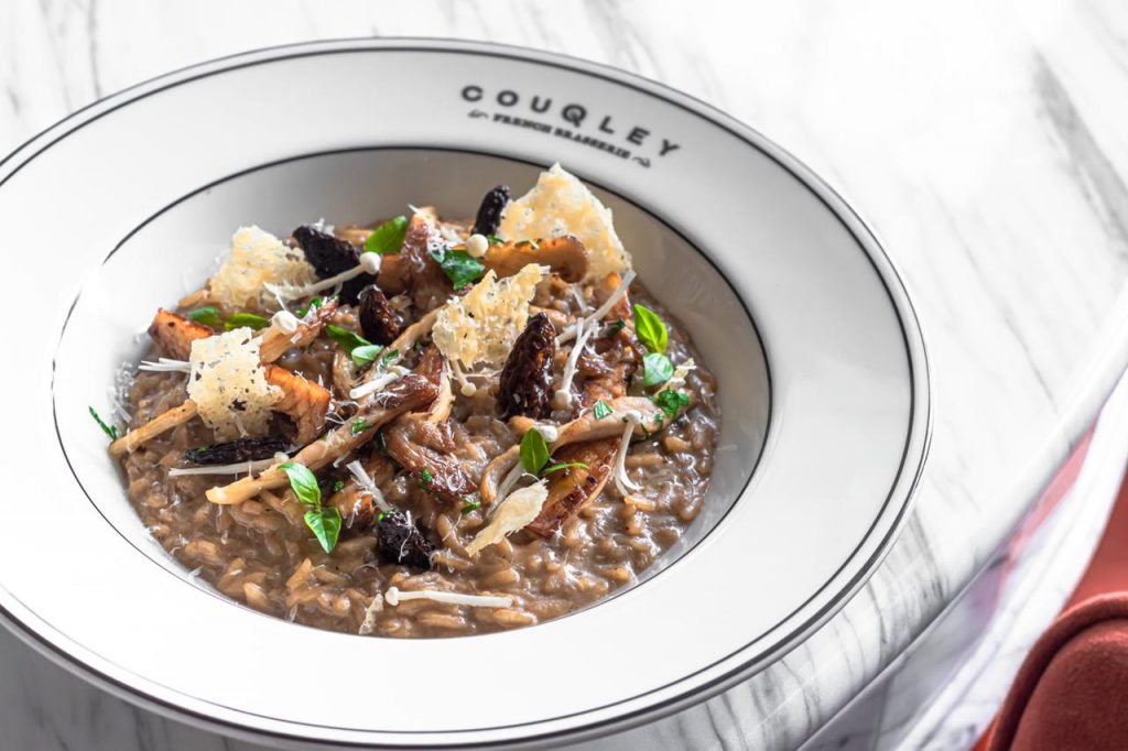 Pullman Dubai Downtown - Couqley French Brasserie