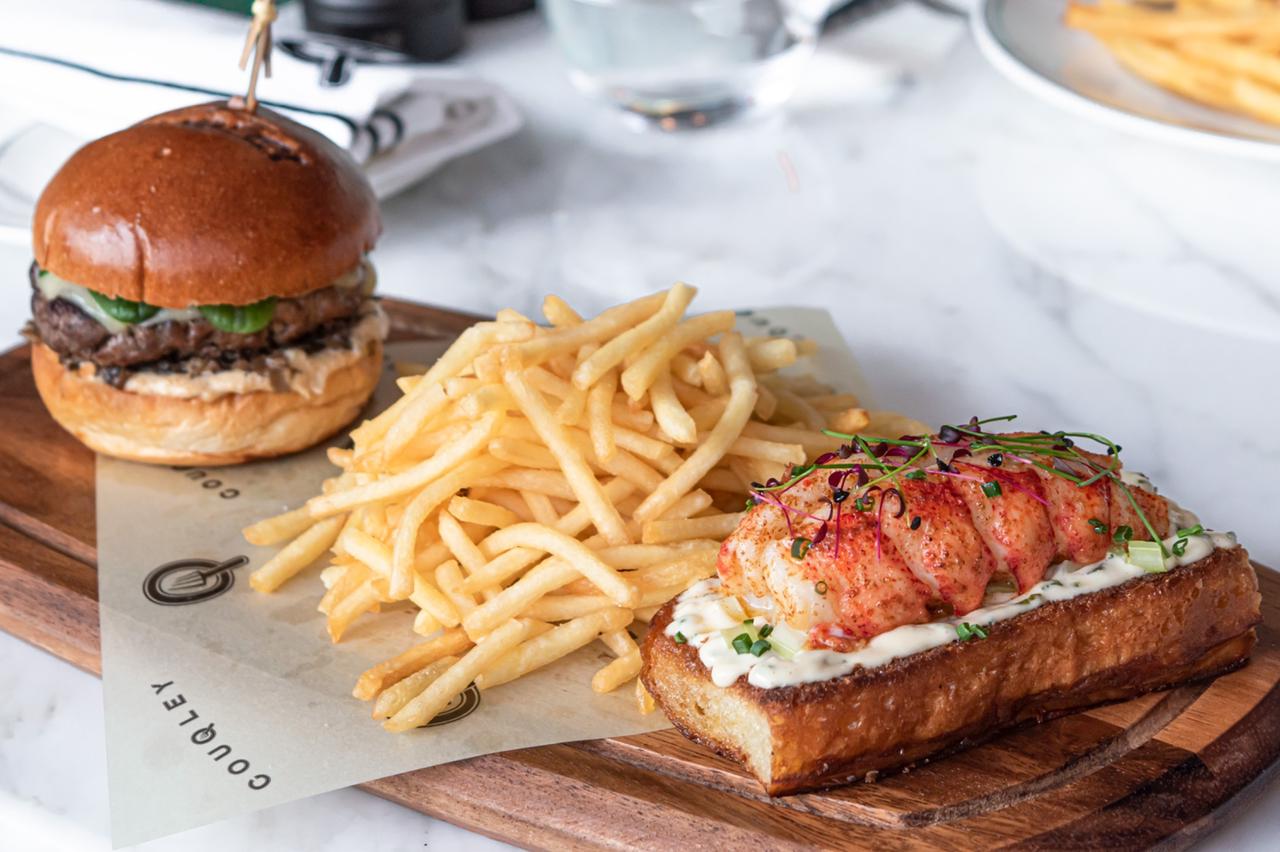 Pullman Dubai Downtown - Couqley French Brasserie