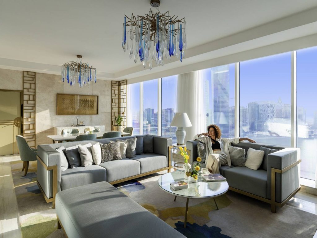 Pullman Dubai Downtown - Rooms & Suites