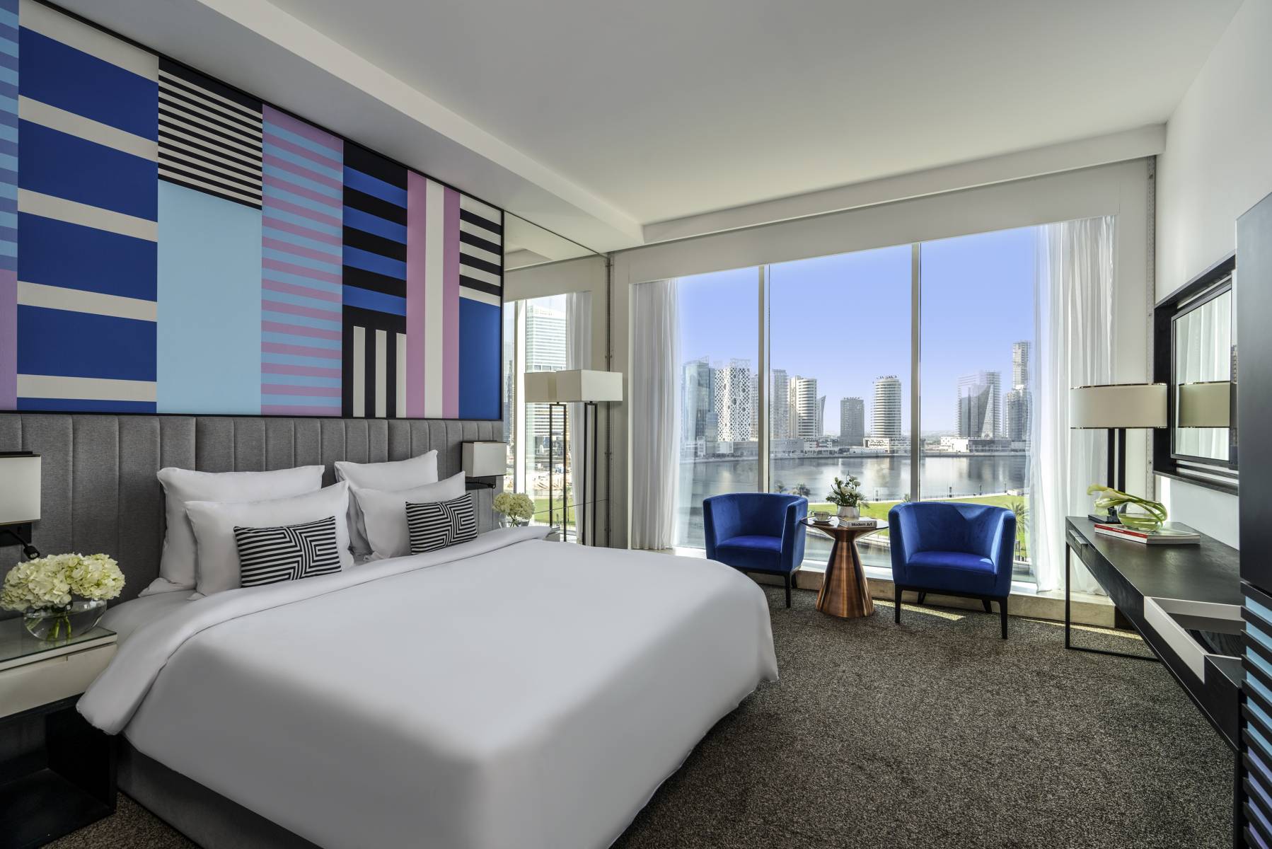 Pullman Dubai Downtown - Rooms & Suites