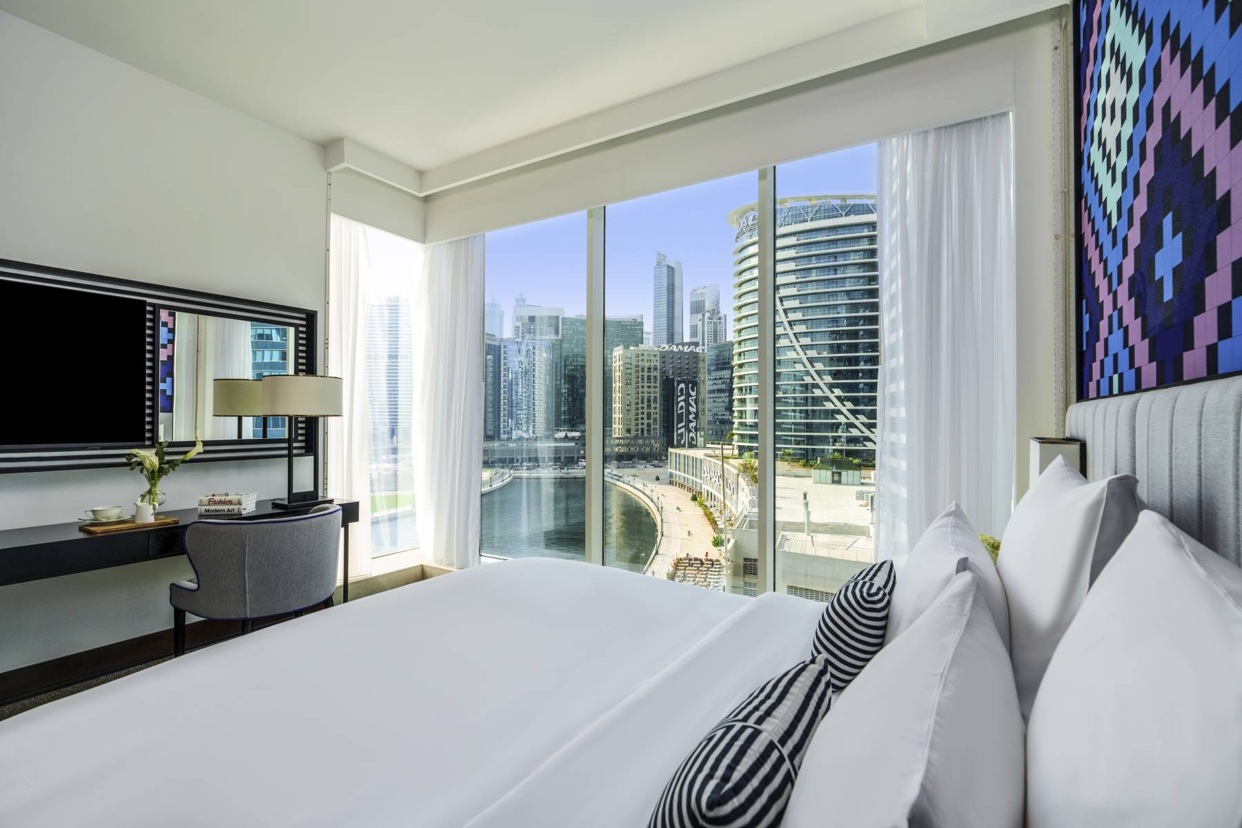 Pullman Dubai Downtown - Superior Suite