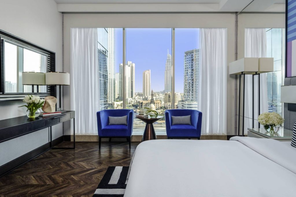 Pullman Dubai Downtown - Executive King or Twin Burj Khalifa View