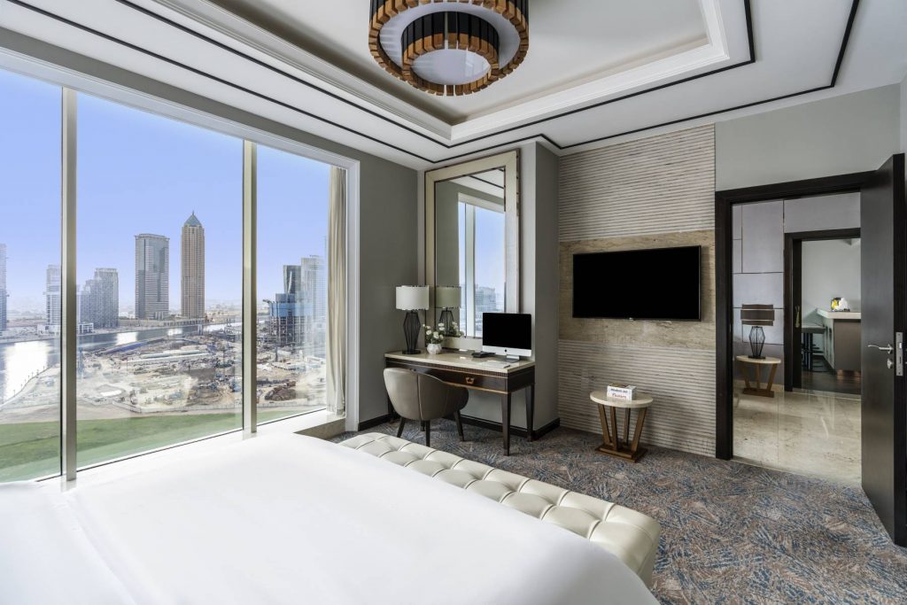 Pullman Dubai Downtown - Executive Suite
