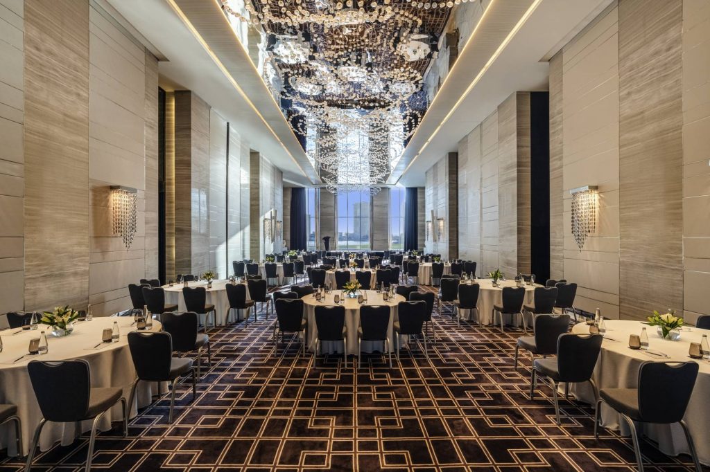 Pullman Dubai Downtown - Canal Ballroom