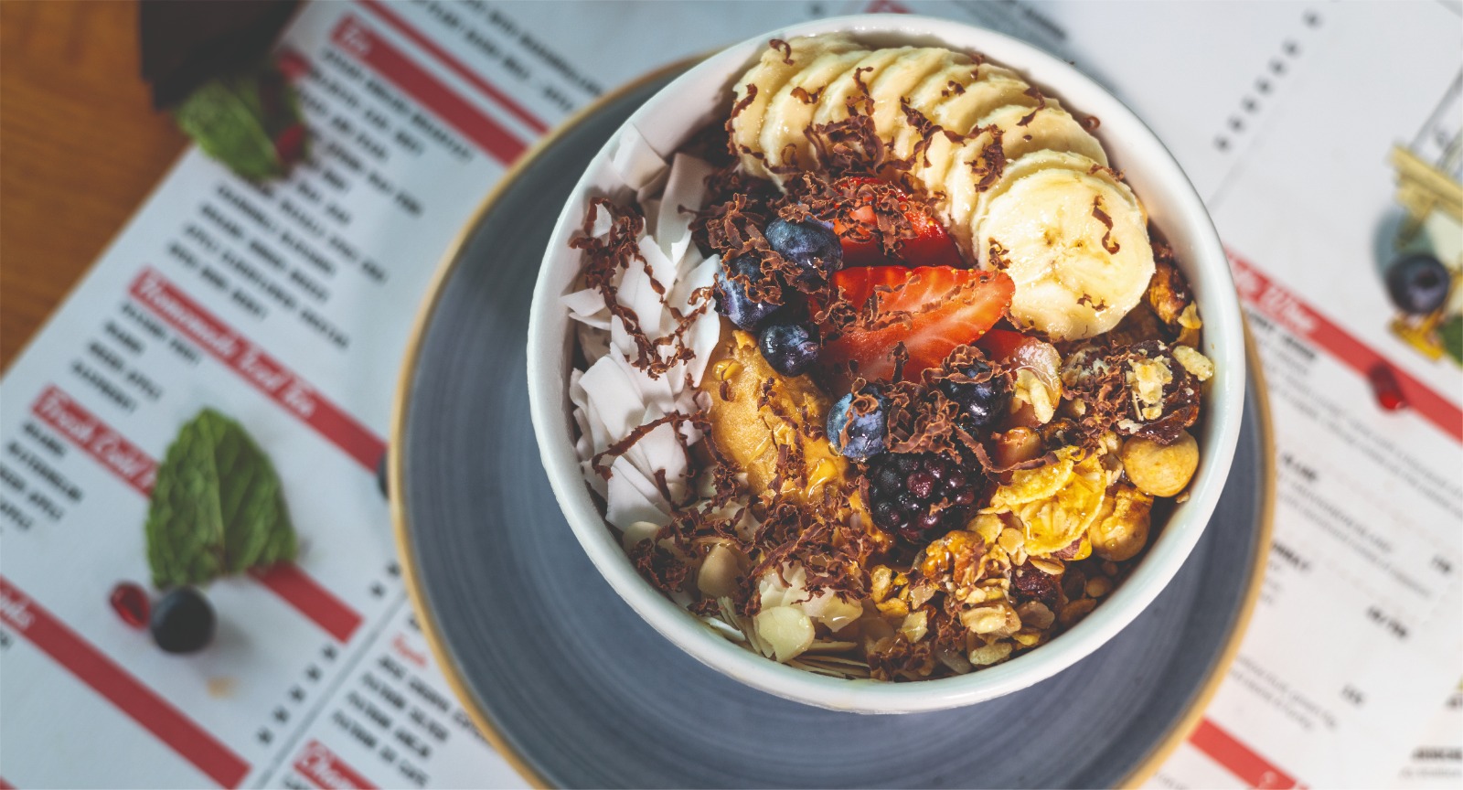 Pullman Dubai Downtown - BreadHouse Bistro and Bakery