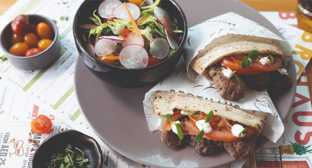 Pullman Dubai Downtown - BreadHouse Bistro and Bakery