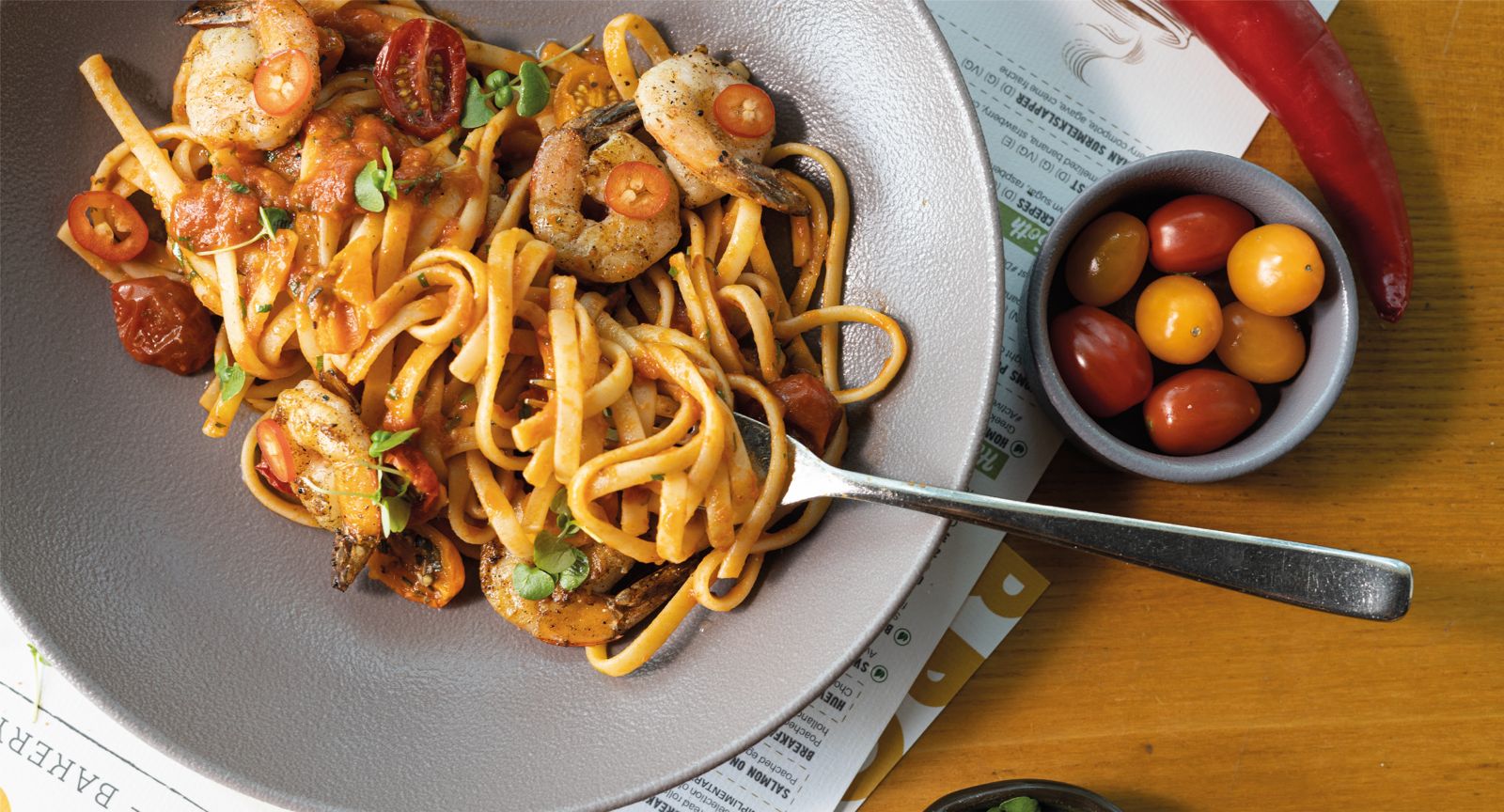 Pullman Dubai Downtown - BreadHouse Bistro and Bakery