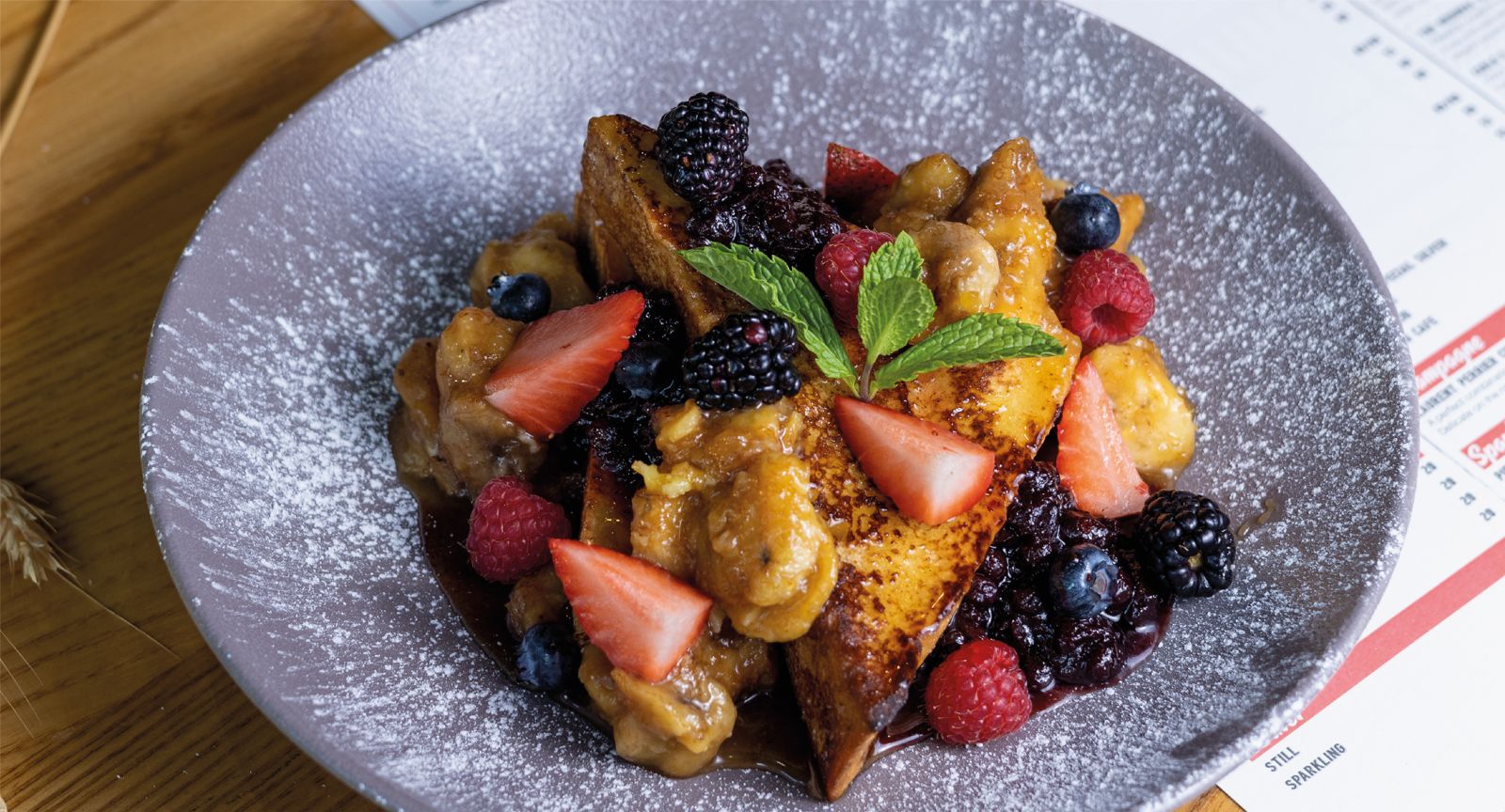 Pullman Dubai Downtown - BreadHouse Bistro and Bakery