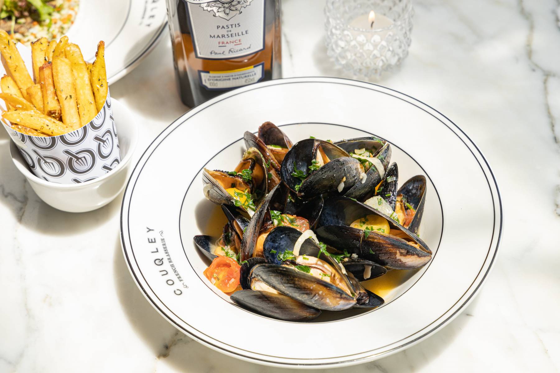 Pullman Dubai Downtown - Couqley French Brasserie