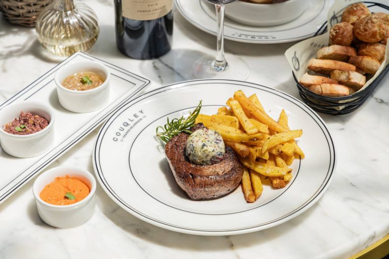 Pullman Dubai Downtown - Couqley French Brasserie