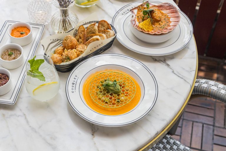 Pullman Dubai Downtown - Couqley French Brasserie