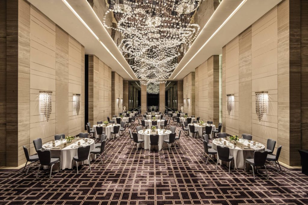 Pullman Dubai Downtown - Contact us