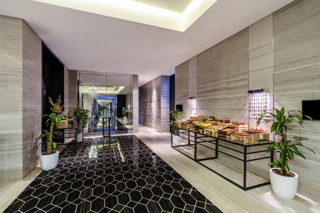 Pullman Dubai Downtown - The hotel