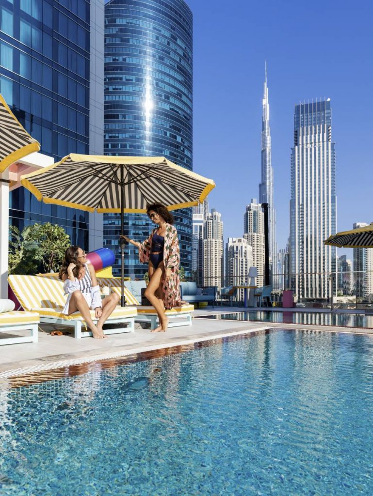 Pullman Dubai Downtown - Location