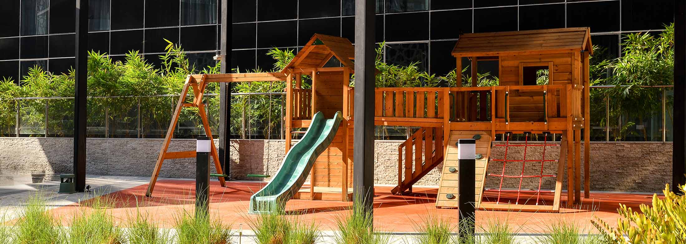 Kids Play Area, Dubai | Grand Mercure Dubai City, 5-Star Hotel