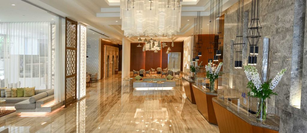 Contact Us | Grand Mercure Dubai City, 5-Star Luxury Hotel
