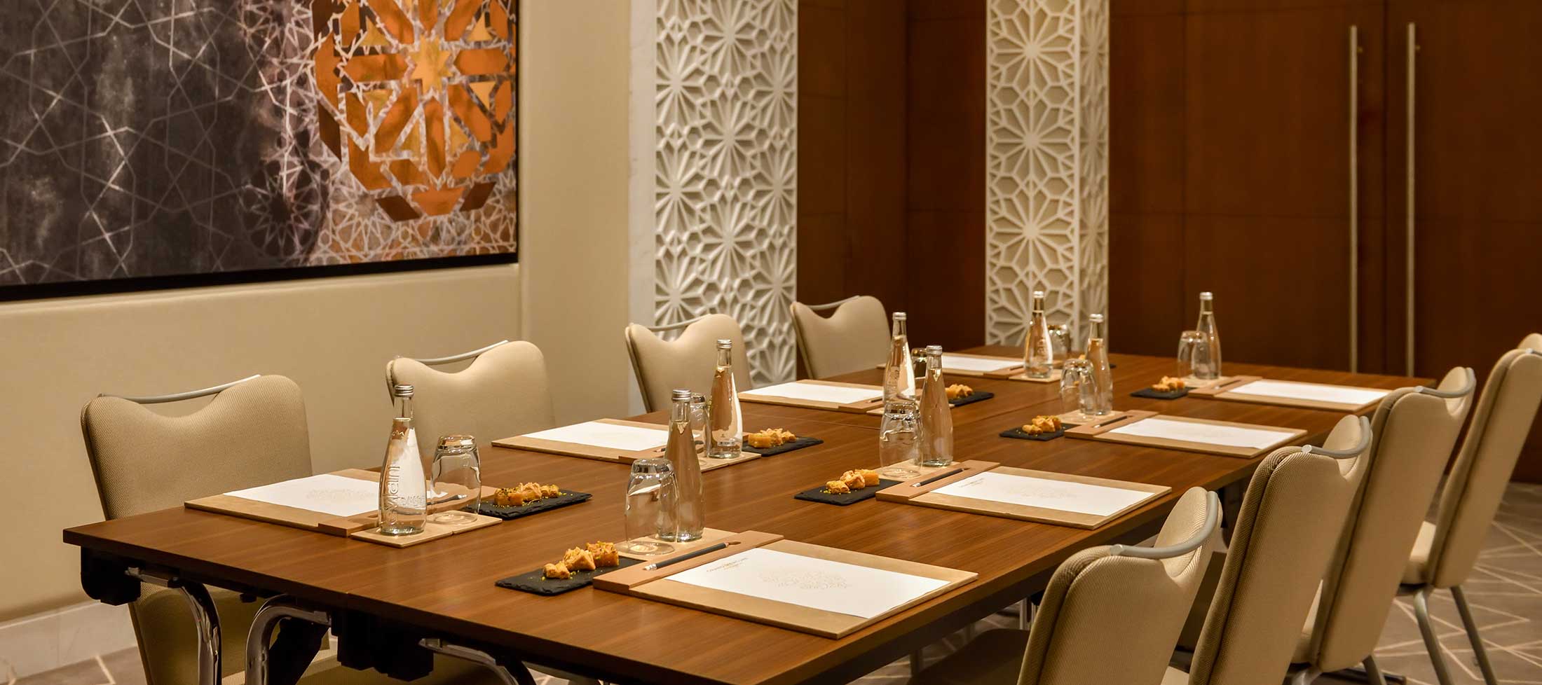 Meeting Rooms Dubai | Grand Mercure Dubai City, 5-Star Hotel