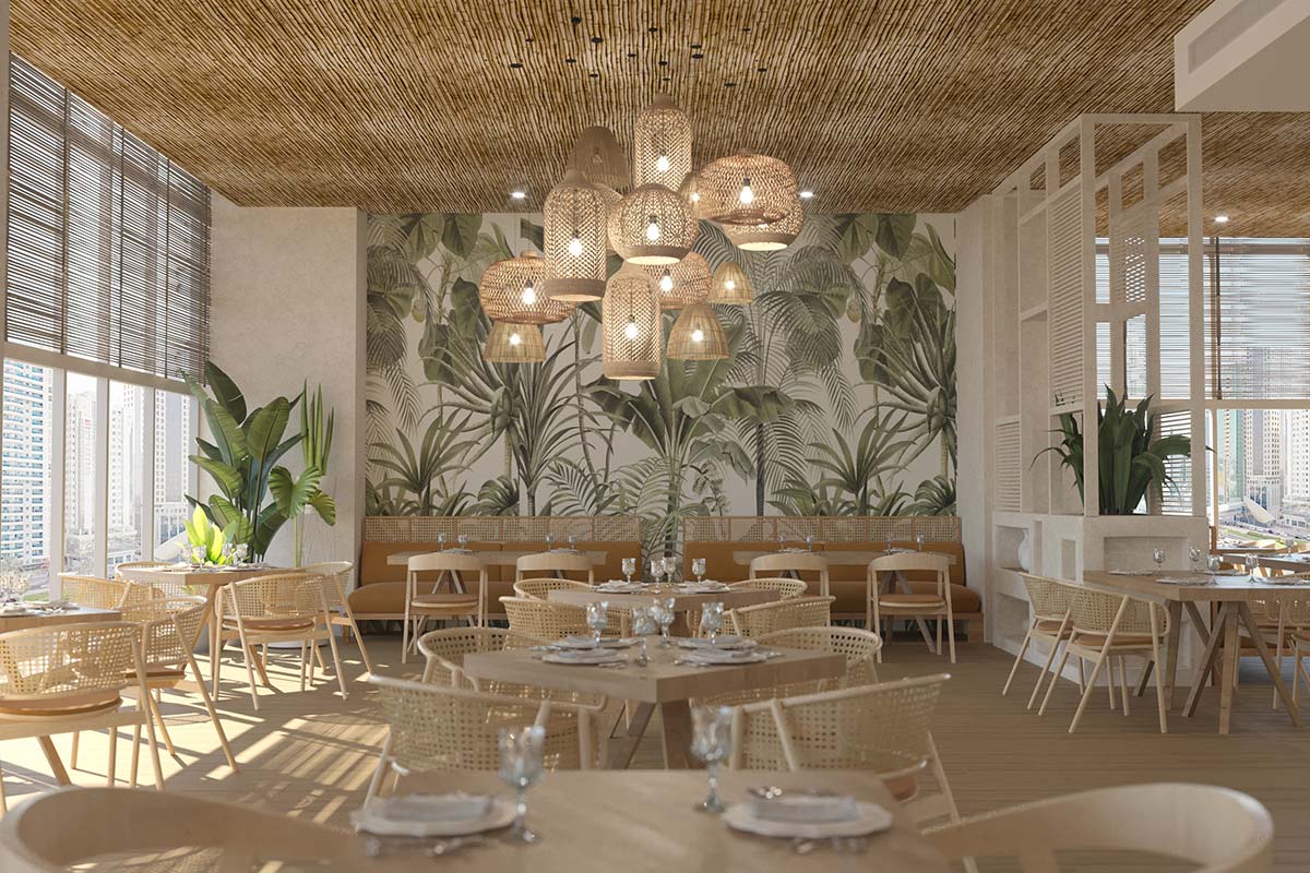 Restaurants in Jumeirah Village Triangle | Novotel JVT Dubai