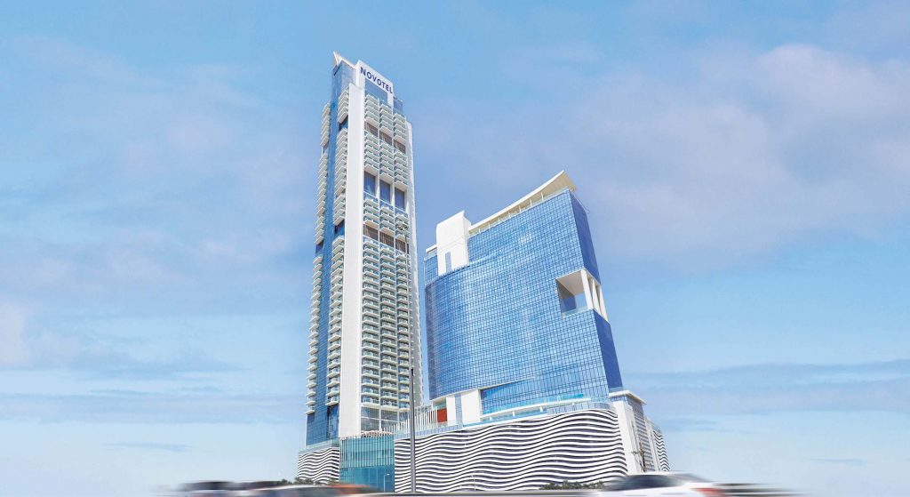 Jumeirah Village Triangle Hotel Offers | Novotel JVT Dubai