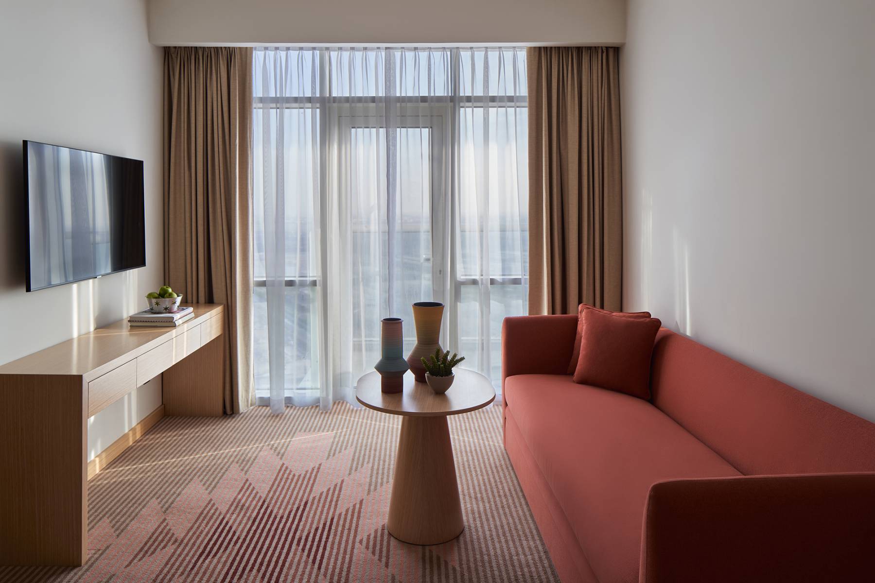 Jumeirah Village Triangle Hotel Rooms & Suites | Novotel JVT