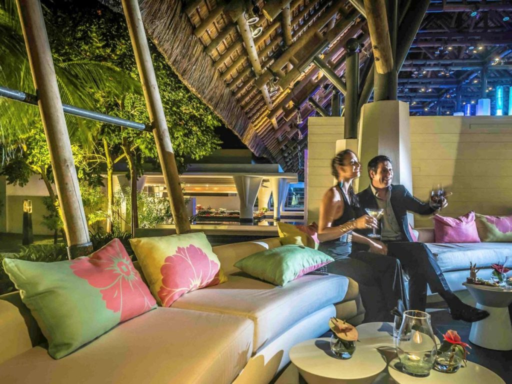 SO Sofitel Mauritius - Bar/Lounge