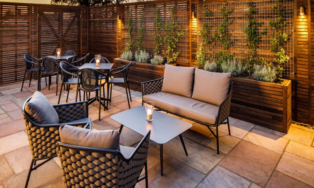 Mercure Oxford Hawkwell House - Dining Facilites
