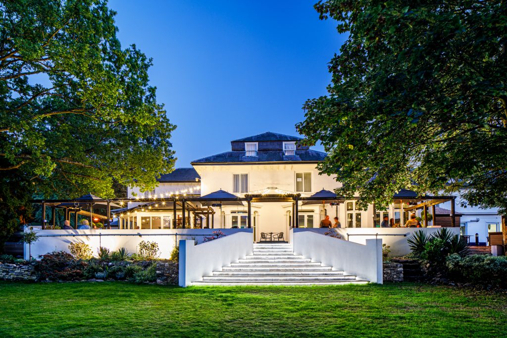 Mercure Oxford Hawkwell House Hotel | Luxury 5-Star Hotel in Oxford