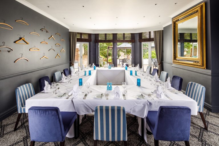 Mercure Oxford Hawkwell House - Private Dining