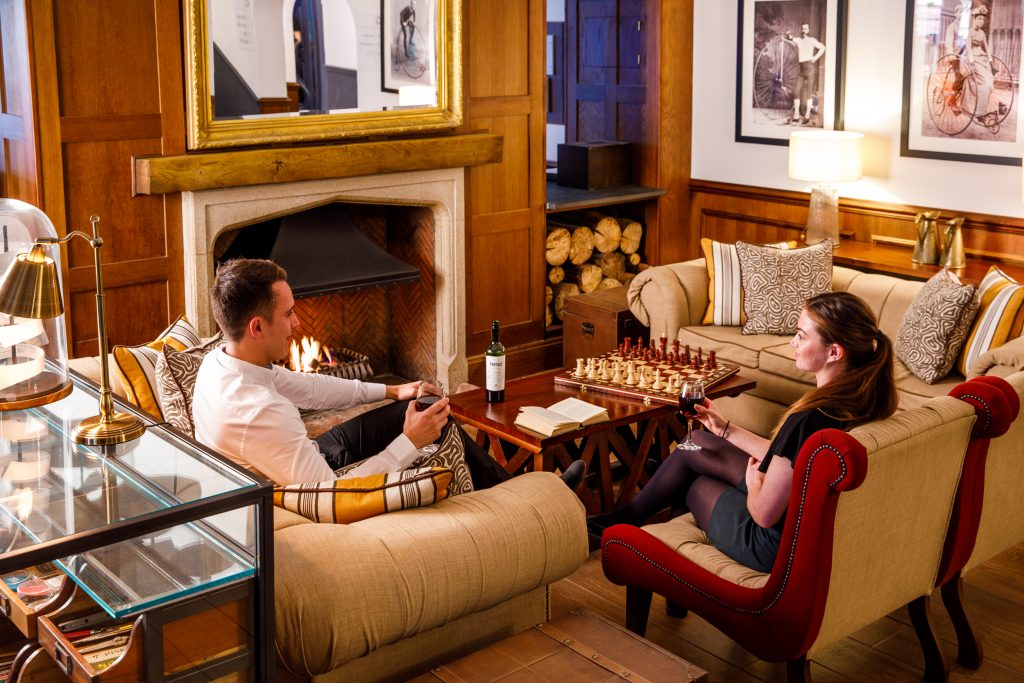 Mercure Oxford Hawkwell House - Welcome to the Mercure Oxford Hawkwell ...