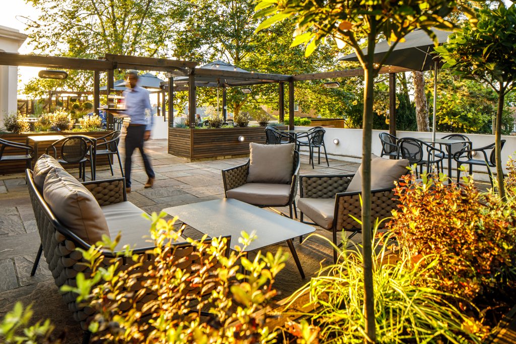 Mercure Oxford Hawkwell House - Dining Facilites