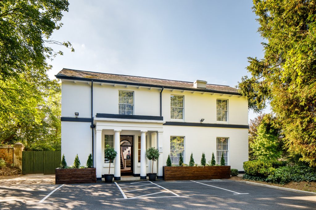 Mercure Oxford Hawkwell House - Weddings