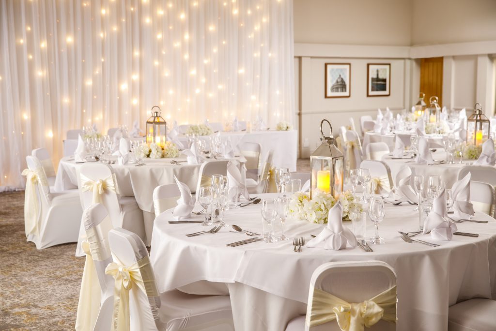 Mercure Oxford Hawkwell House - Weddings