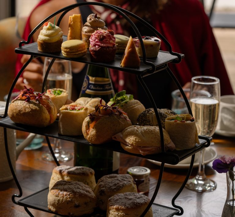 Mercure Oxford Hawkwell House - Afternoon Tea