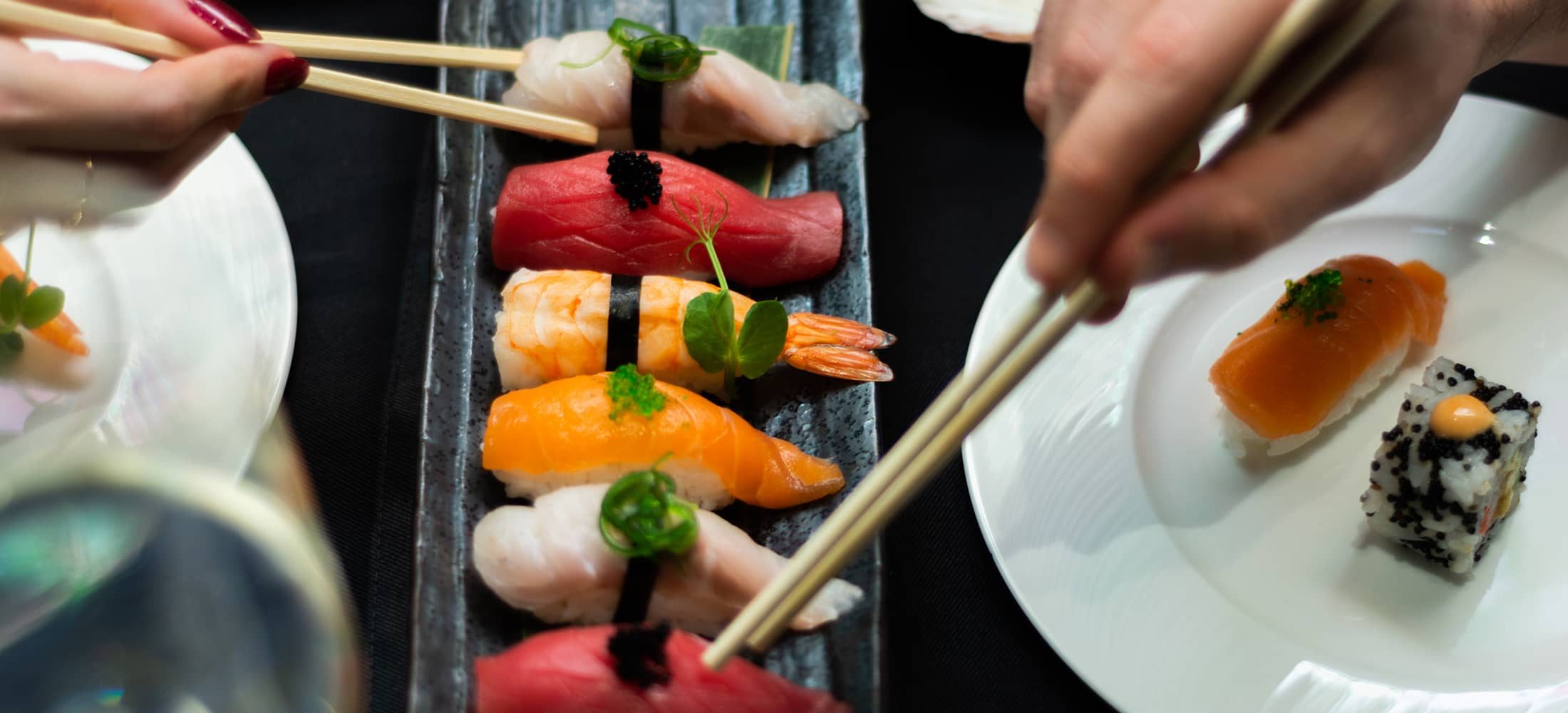 Ukiyo Restaurant & Bar | Sushi Restaurant in Istanbul