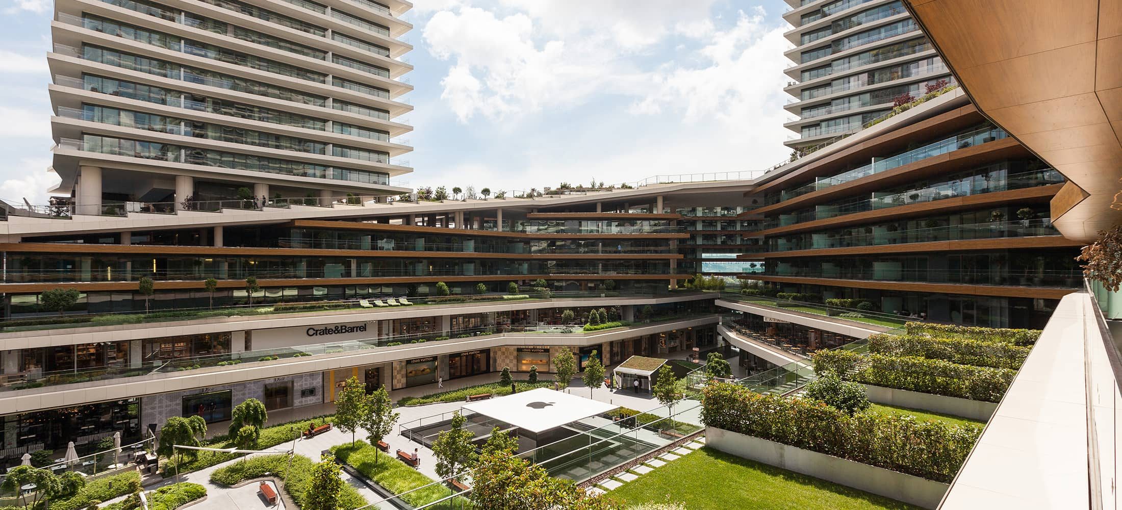 Visit Zorlu Center In Istanbul Fairmont Quasar Istanbul Visit Zorlu Center In Istanbul Fairmont Quasar Istanbul