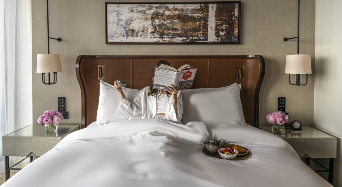 Luxury Hotel in Istanbul | Fairmont Quasar Istanbul, 5 Star Hotel