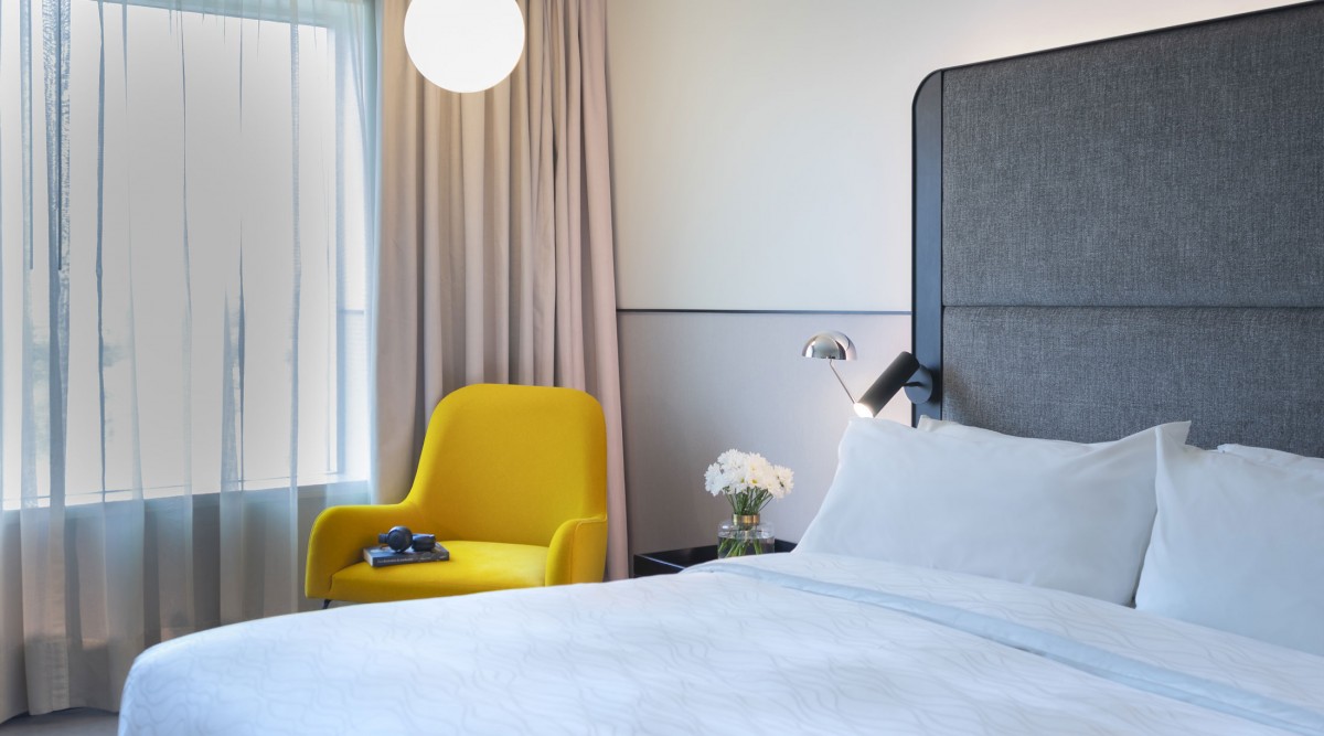 ROOMS & SUITES PULLMAN SANTIAGO VITACURA