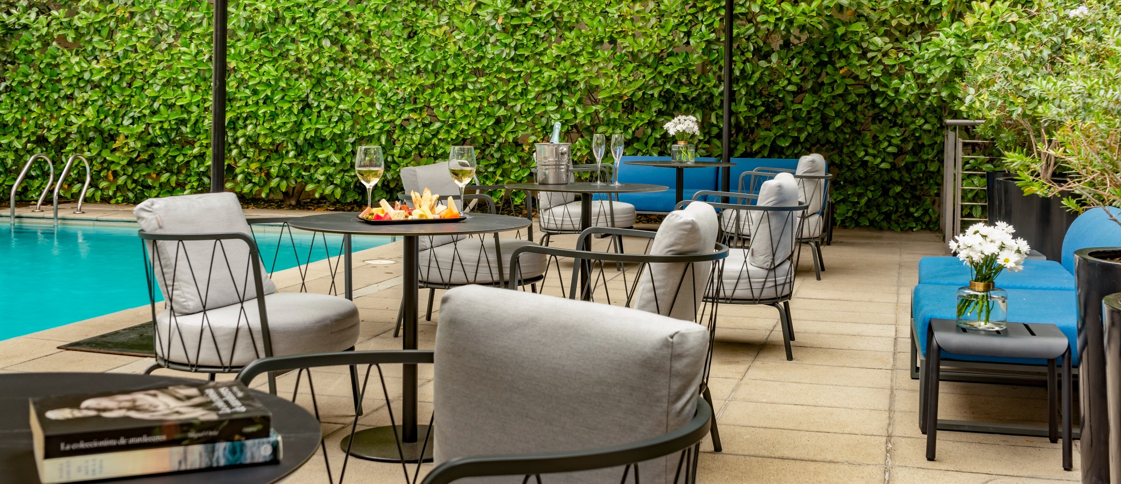 Hotel Pullman Santiago Vitacura - Santiago de Chile