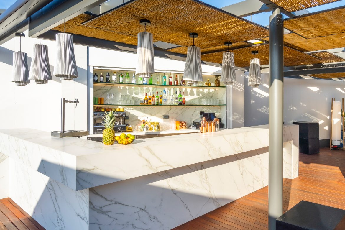 Restaurant & Bars | Sofitel Barcelona Skipper