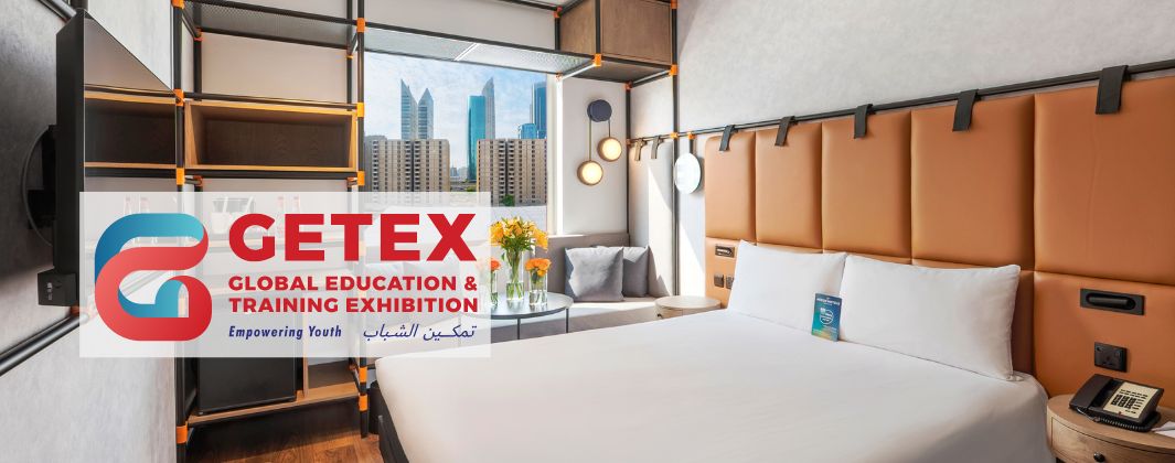 GETEX 2024 - Ibis World Trade Center Dubai