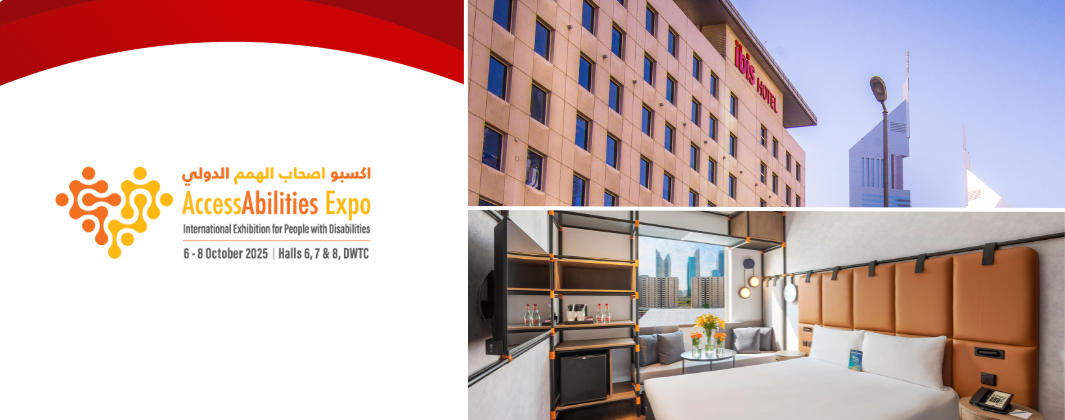 Ibis World Trade Center Dubai