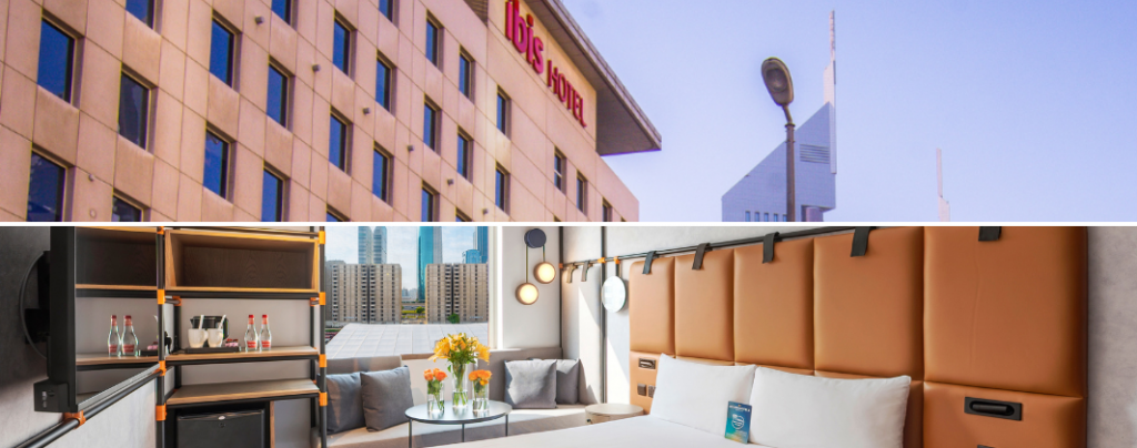 Universal Postal Congress Stay Offer | ibis Dubai World Trade Centre