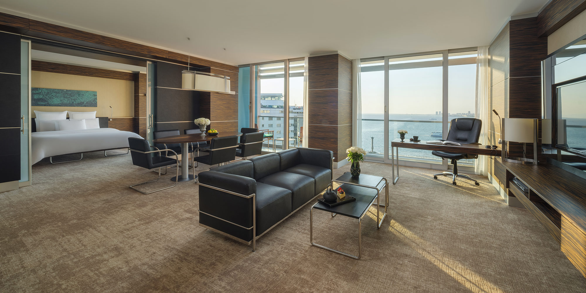 Swiss Executive süit | Swissôtel Büyük Efes Izmir | Luxury hotel